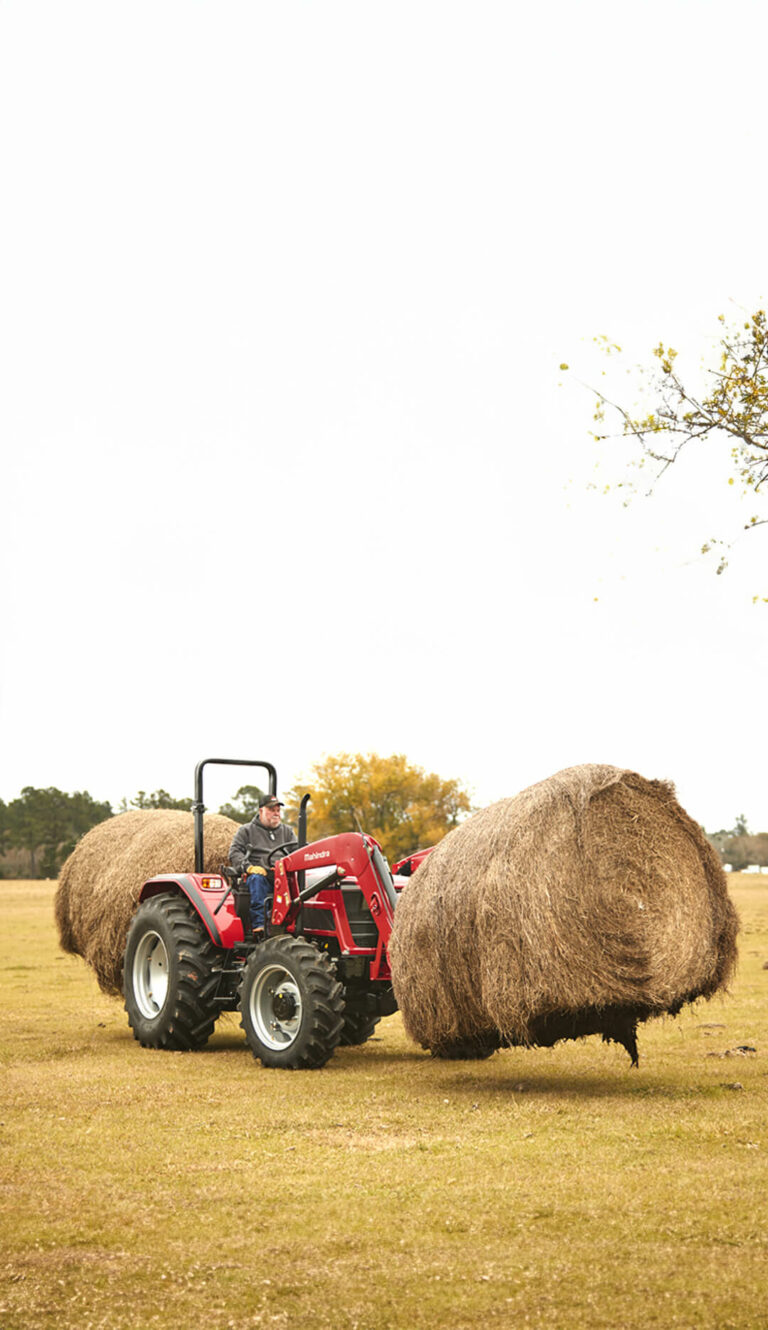 Mahindra Tractors - Mahindra Canada