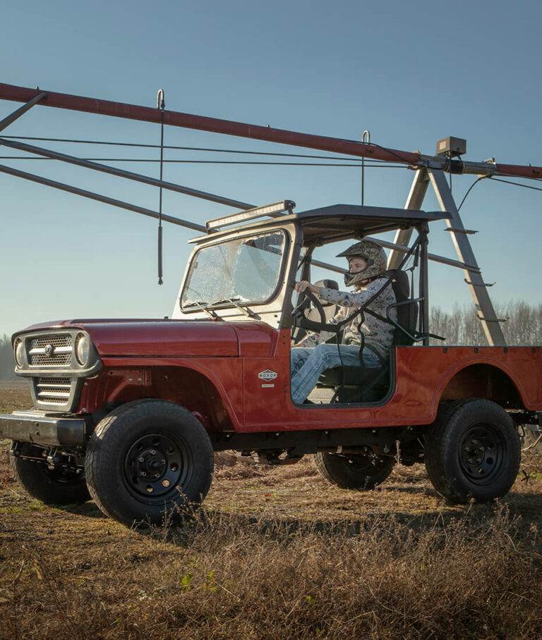 Home - Mahindra Canada