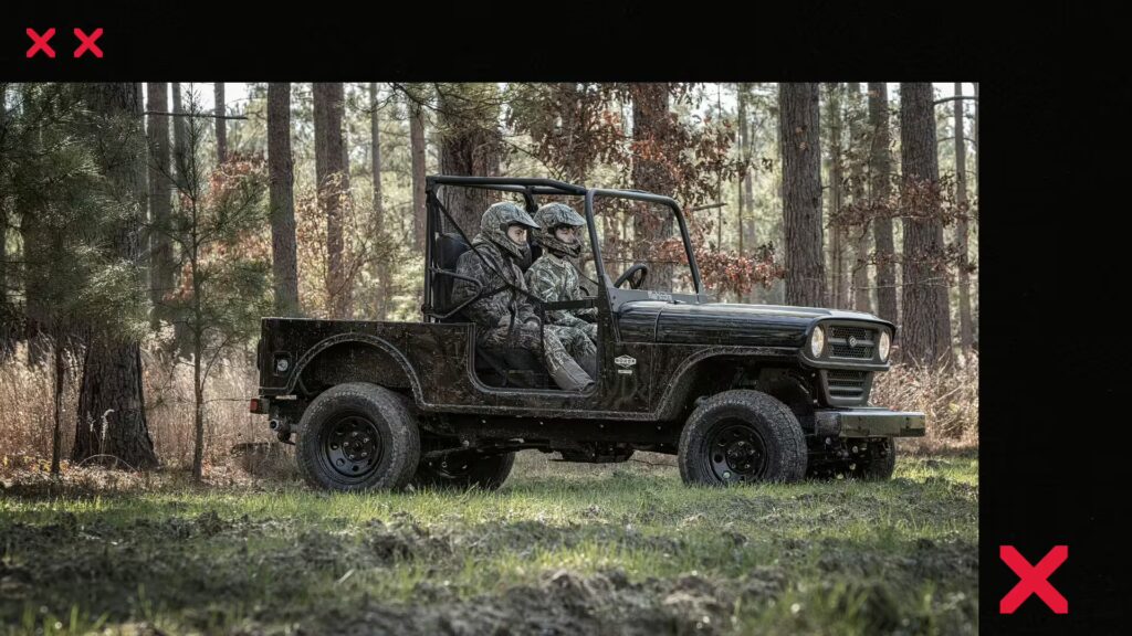 ROXOR - Mahindra Canada